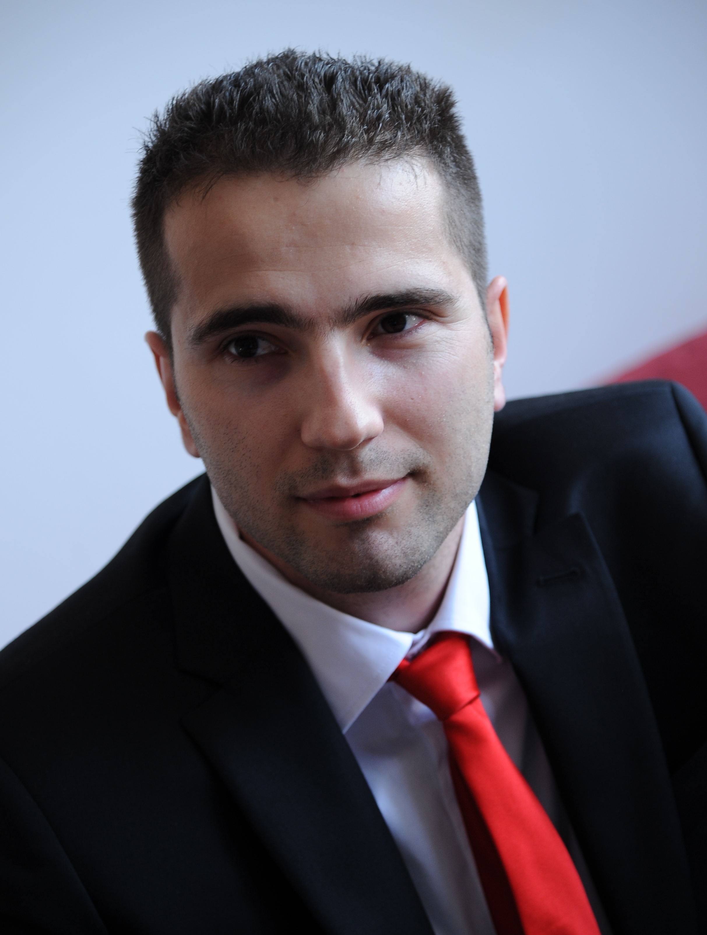 Nikola Pavlovic | Igor Peric - Our Team - Construction Claim